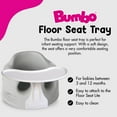 Bumbo Baby Infant Activity Seat Chair with Soft Foam, Little Toys ...