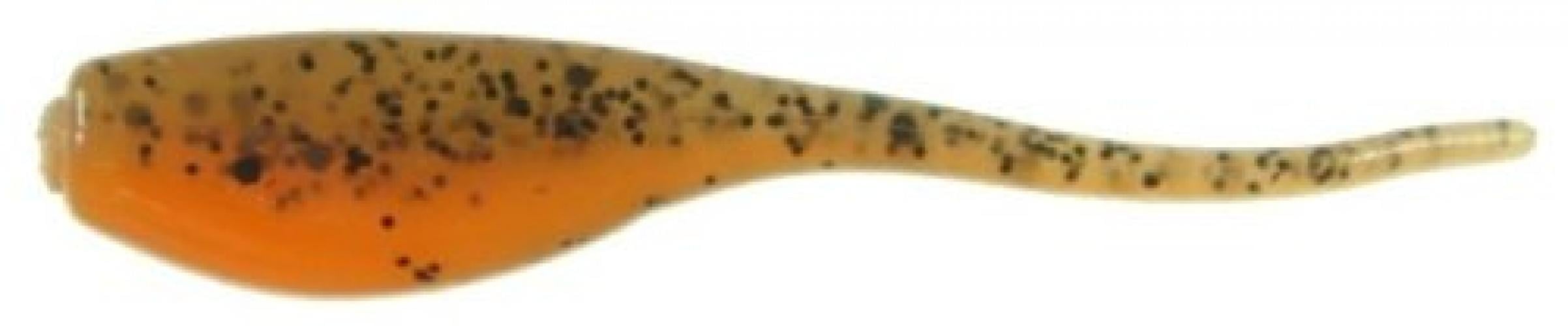 Bobby Garland Baby Shad Crappie Bait 2" Baby Crawdad 18 Count - Walmart.com