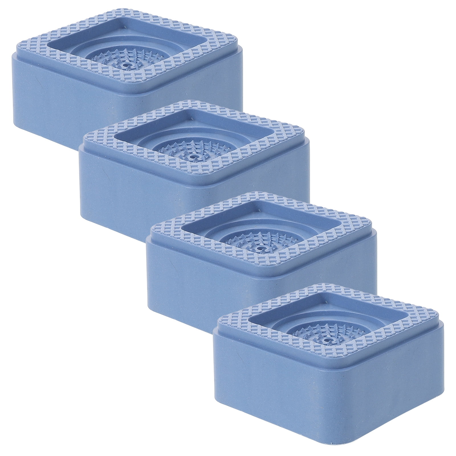 Click here for Hintrment 4pcs Anti-Vibration Pads Square Plastic... prices