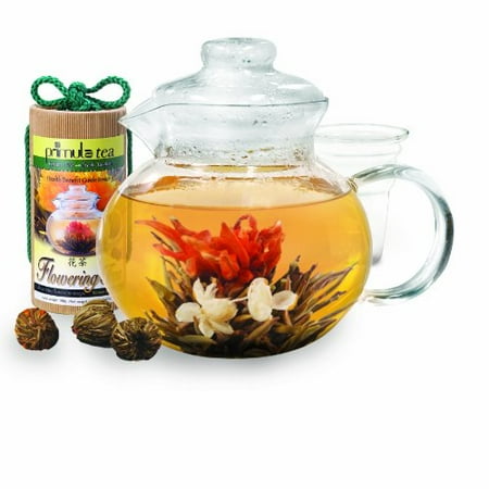 PRIMULA PTA4002DST FLOWERING TEA GIFT SET 40 OZ TEAPOT | Walmart Canada