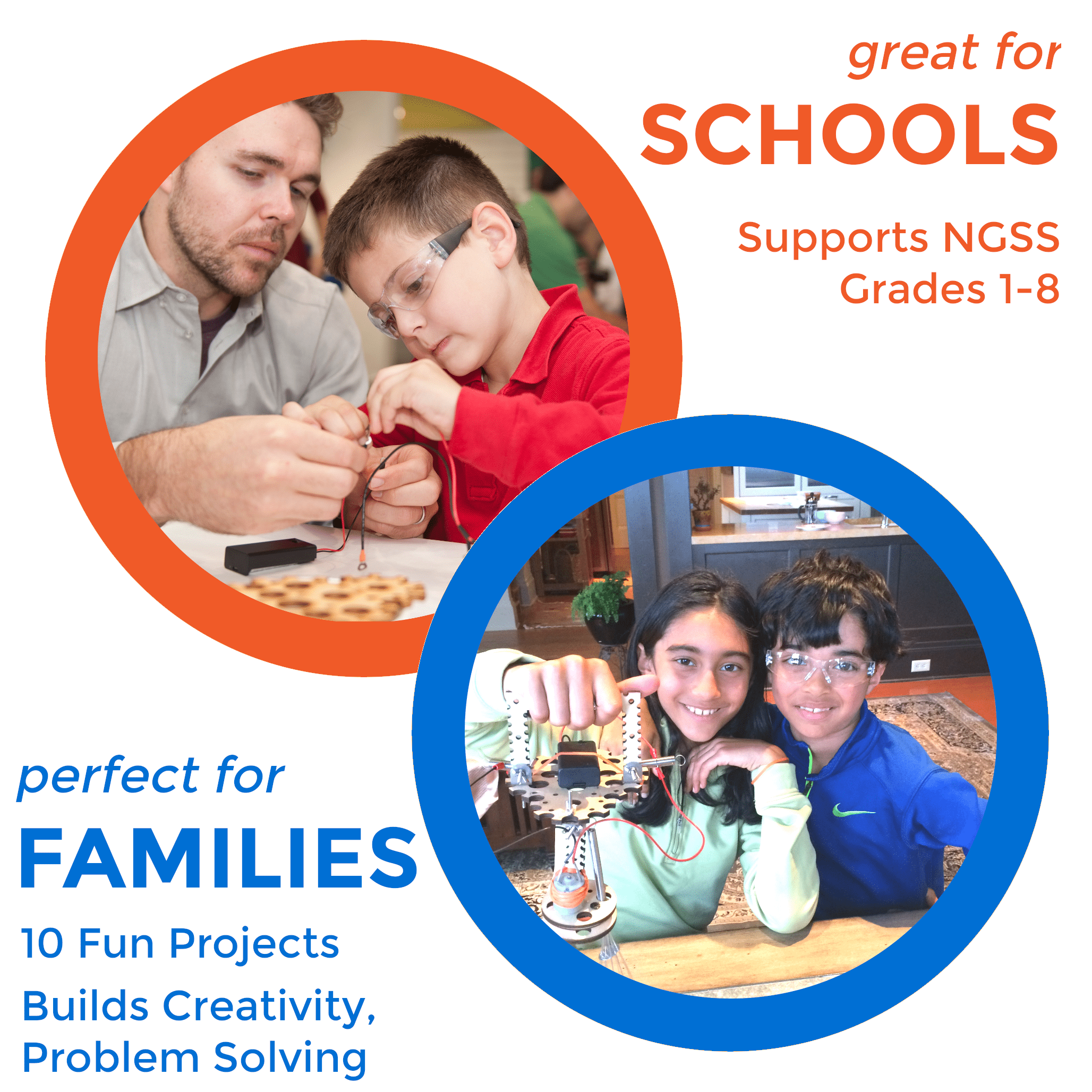 Buy Tinkering Labs Robotics Engineering Kit | Designed by Scientists in ...