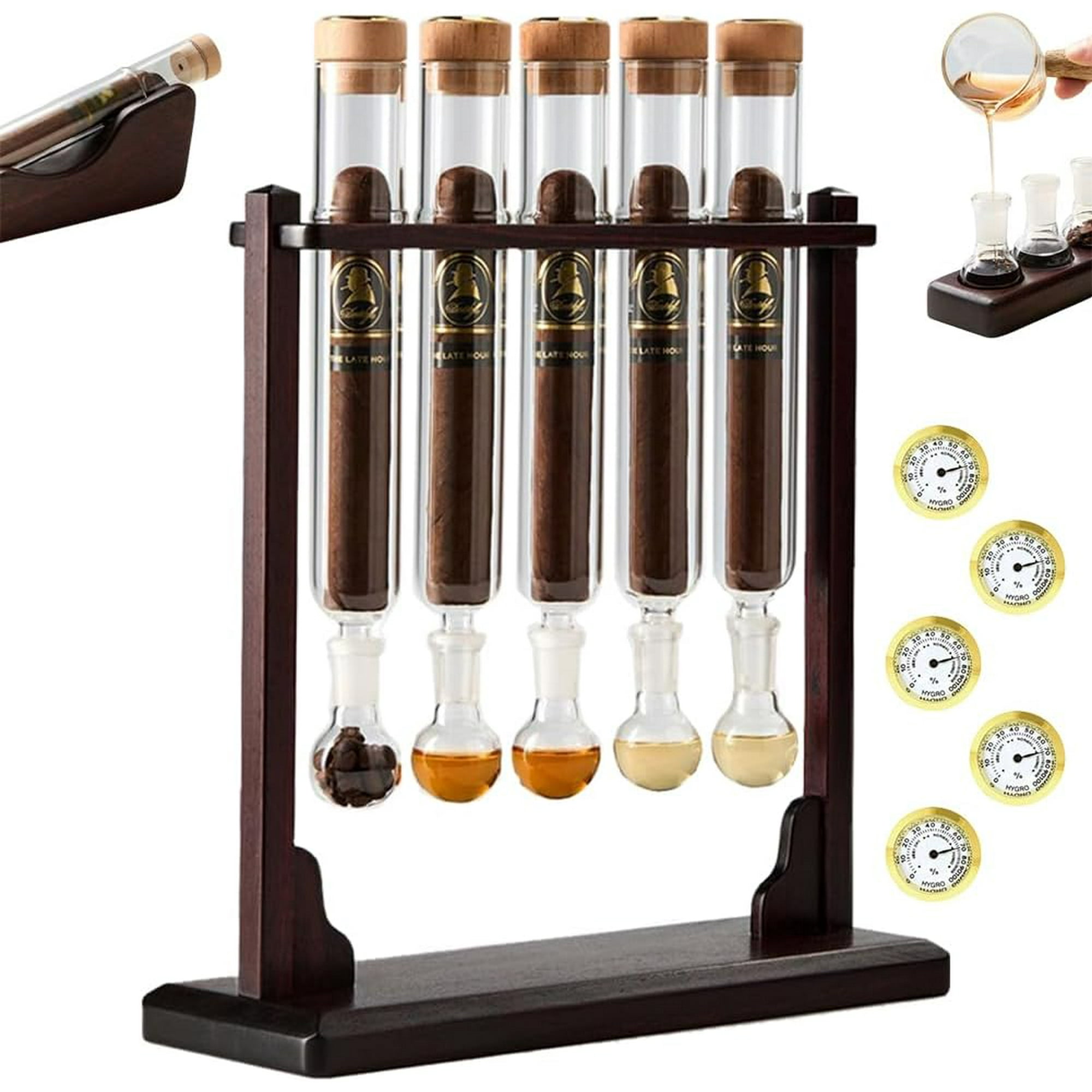 Click here for Yafybb Cigar Flavor Injector Humidifier cigar Infu... prices