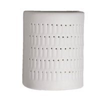 Luxury Lighting, Gilly 10" High Ceramic Outdoor Wall Mounted Light ...