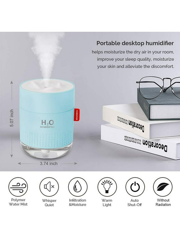 Small Humidifiers in Humidifiers - Walmart.com
