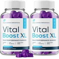 Vital Boost XL Gummies for Men – VitalBoost XL Gummy Natural Blend ...