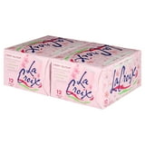 LaCroix Cherry Blossom Sparkling Water 2/12pk/12 fl oz cans, 2 Pack ...