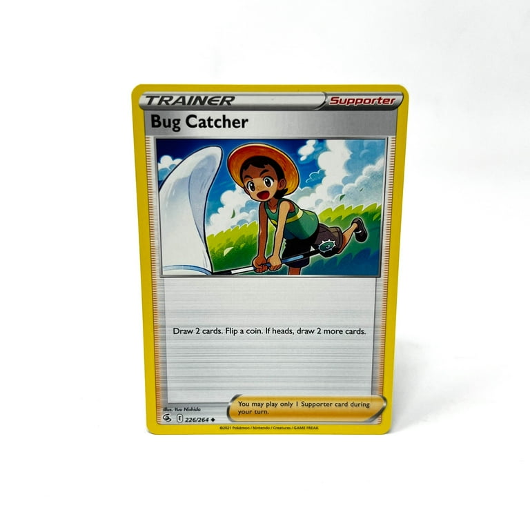 Bug Type Pokemon Cards