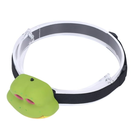 Ccdes Headlight,LED Headlamp Cute Animal Headlight 2 Mode Cartoon Kids ...