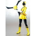 Power Rangers S.H. Figuarts Metallic Coating Deluxe Action Figure Set ...