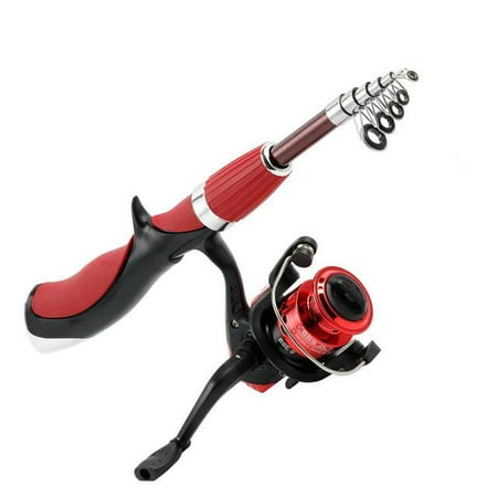 Fishing Rod And Reel Set Casting Fishing Rods Carbon Ultra Light Rod ...