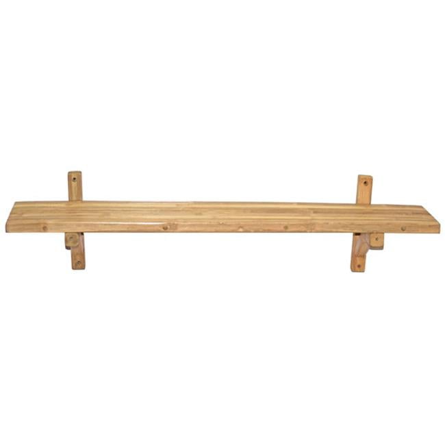 Single Wall Shelf, 36 x 9 x 9 in. - Walmart.com