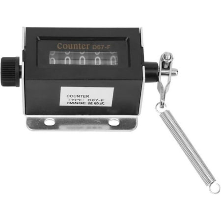 Mechanical Tally Counter Counter Mechanical Mechanical Clicker Counter ...