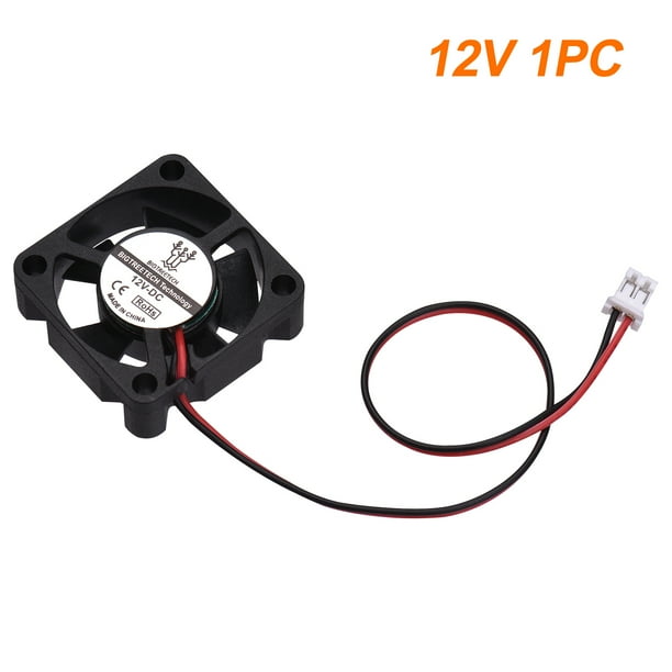 BIGTREETECH 3D Printer Parts 12V 24V 3010 Cooling Fan 30x30x10mm 2-Pin ...