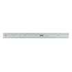 General Tools 616 Flexible Industrial Straight Edge Ruler, Stainless ...