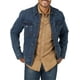 Wrangler Men's Denim Trucker Jacket - Walmart.com
