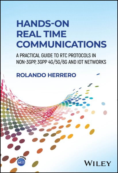 Pre-Owned Hands-On Real Time Communications: A Practical Guide to Rtc ...