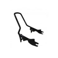 Chrome Detachable Sissy Bar Backrest 4 Point Docking Bracket Mount ...