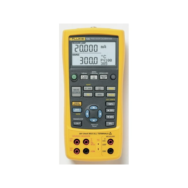 Fluke 726 Multifunction Precision Process Calibrator - Walmart.com