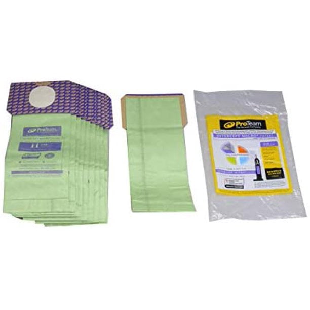 ProTeam ProForce 1500 HEPA, 1500XP HEPA, 1200XP HEPA, ProCare 15 and ...