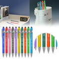 HJQEQVD Thin Point Pens 10 Ballpoint Pens Inspirational Quotes Snarky ...