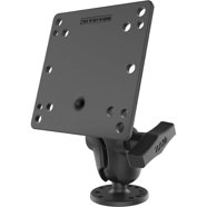 RAM Mounts B Size Double Socket Arm Adapter with Medium & Long Arms and ...