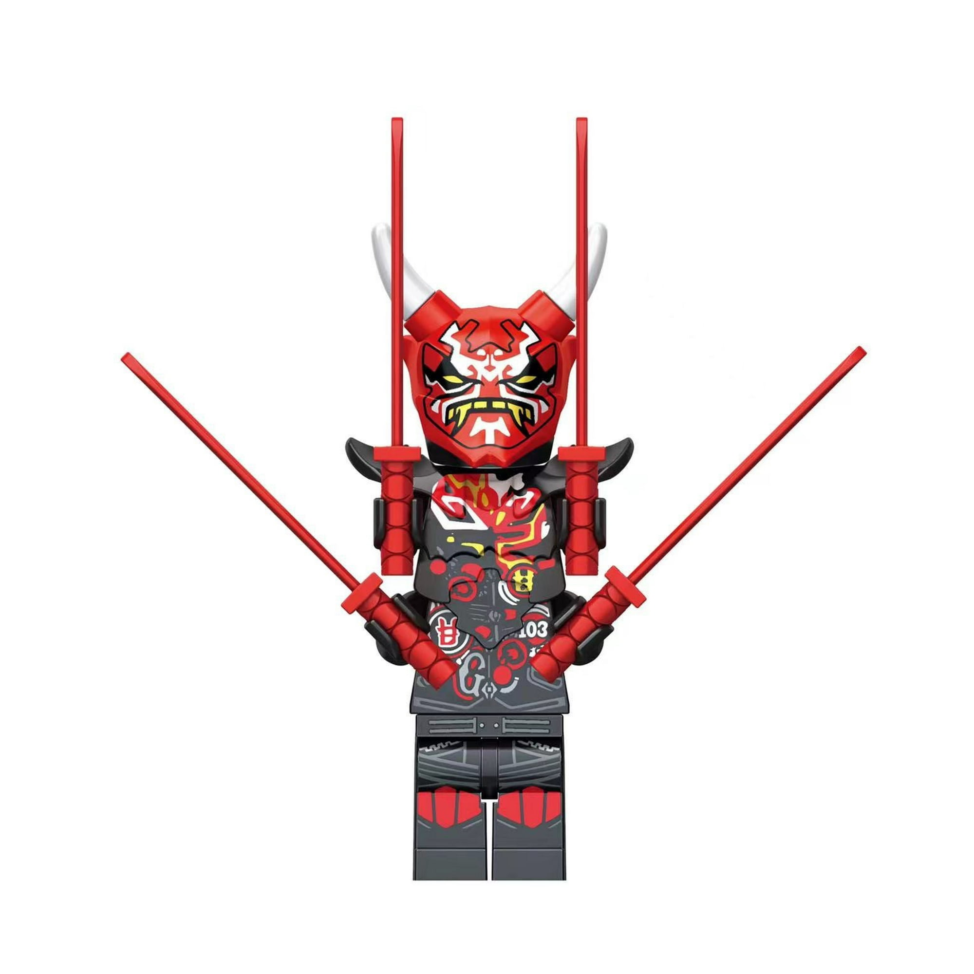 Click here for Feixiang 1pc Ninjago Minifigures Building Blocks T... prices