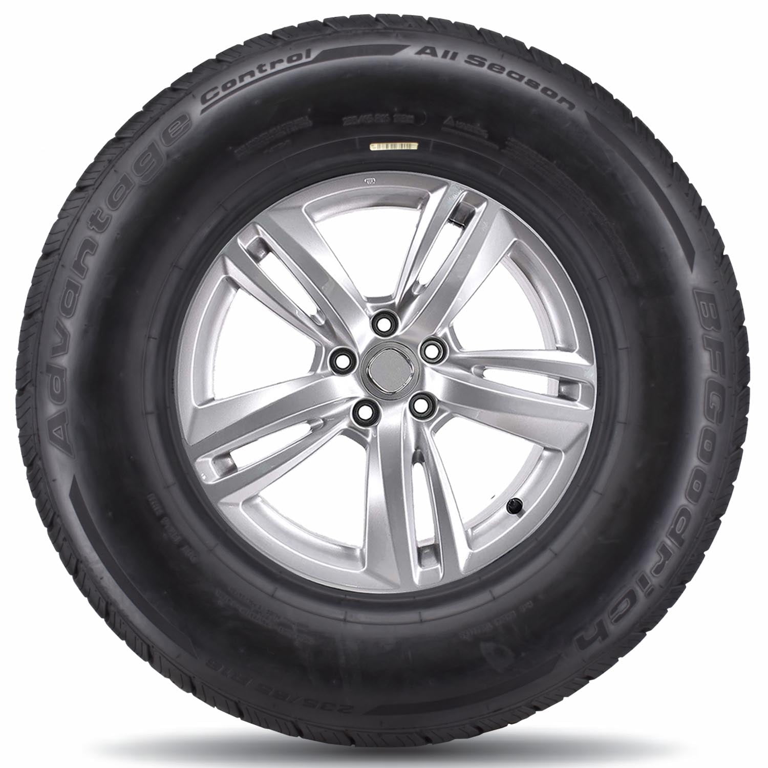 Llanta Bfgoodrich Advantage Control 245/45R19 98V Cpj Bfgoodrich ...