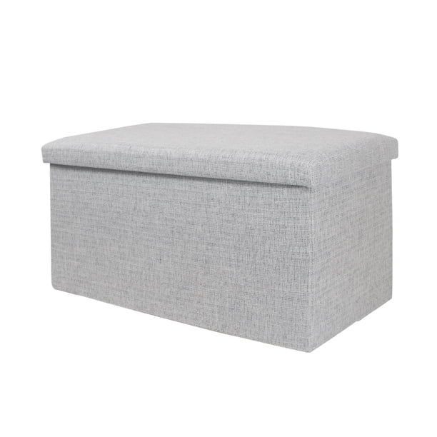 Banca Plegable Con Almacenamiento Interior Namaro Design | Bodega ...