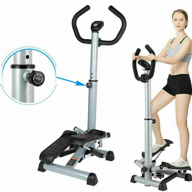 EBTOOLS Stair Stepper Climber Exercise Machine Cardio Equipment Home ... EBTOOLS Stair Stepper Climber Exercise Machine Cardio Equipment Home ...