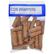 Coin-Tainer Automatic Coin Rolls, Dimes, $5, 1900 Wrappers/Roll ...