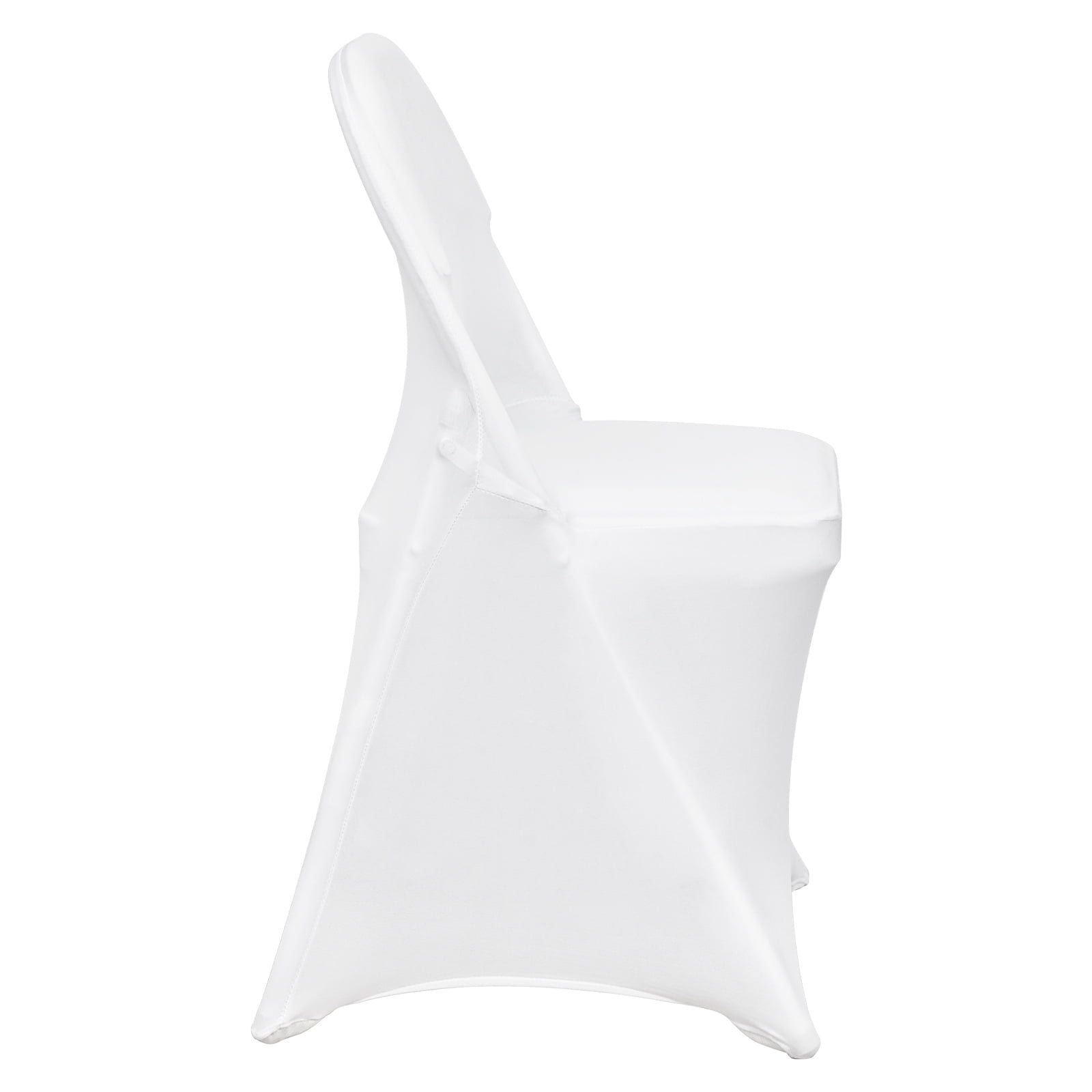 Click here for Kffkff White Stretch Spandex Chair Covers - 30 Pcs... prices