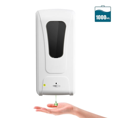 Fengjie Bathroom Touchless Machine Wall-mounted Foam Spray Hand Hygiene ...