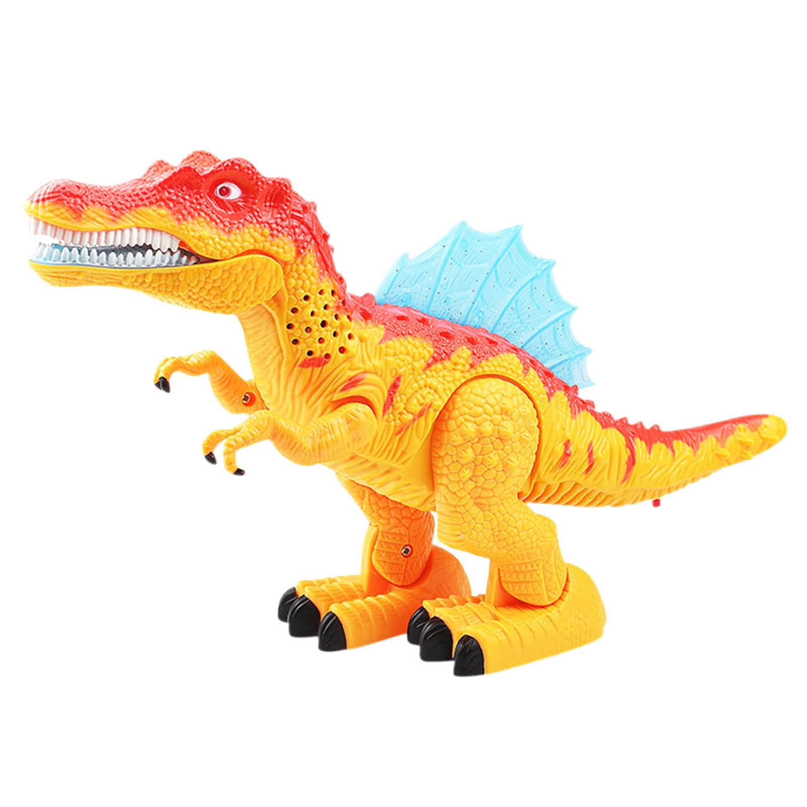 Click here for Generic Yellow Yellow Dinosaur Toy With Sound And... prices