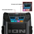 Free Shipping! ION Audio Tailgater XL Portable All-Weather Bluetooth ...