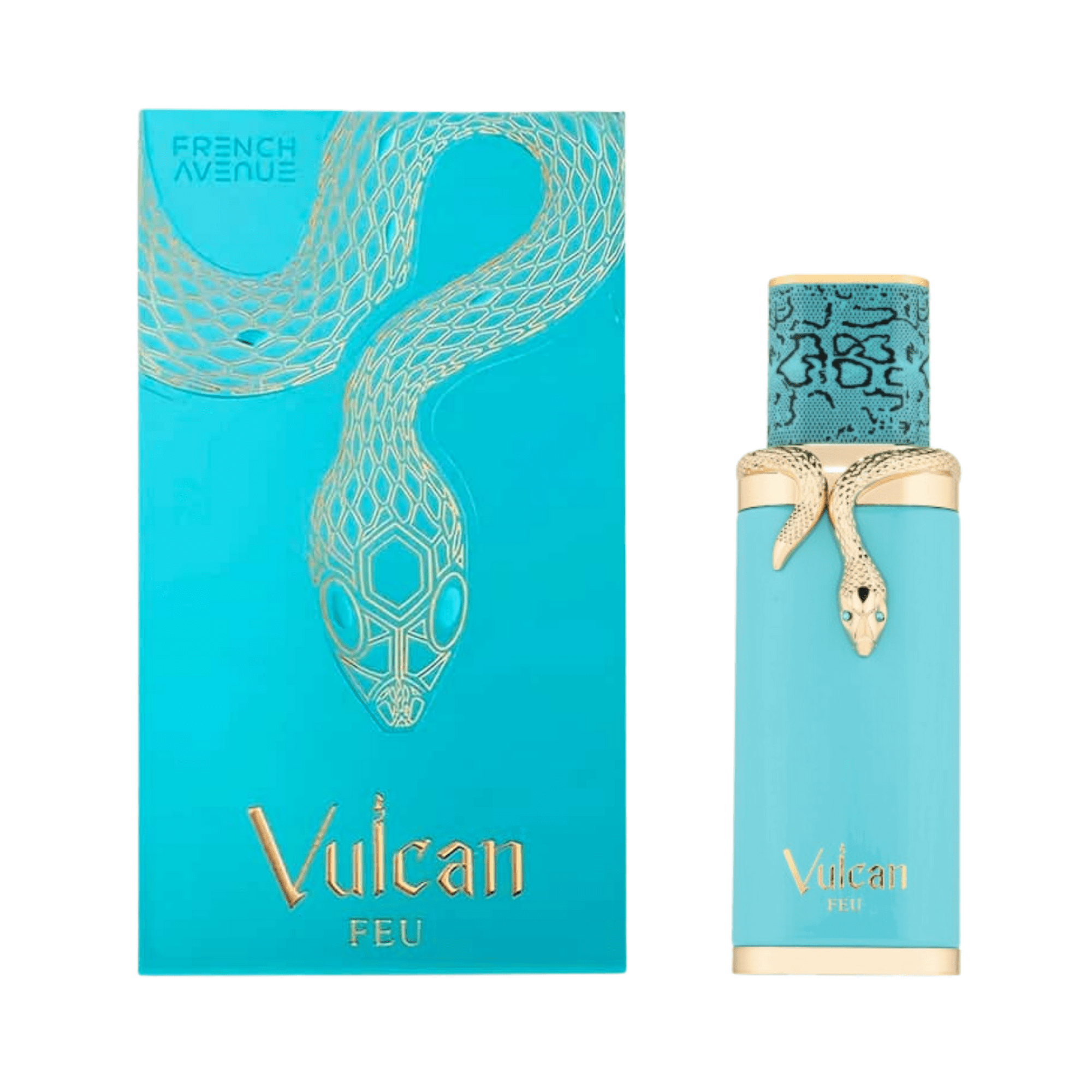 Click here for French Avenue Vulcan Feu prices