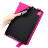 iPad Pro 4th Generation Case, iPad Pro 12.9 2020 Cover w/ Pen Holder ...