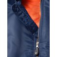 Ma Croix Mens MA-1 Premium Bomber Jacket Flight Jacket Outerwear ...