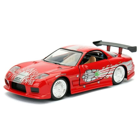 Jada Dom's Mazda RX-7 Diecast Vehicle - Walmart.ca