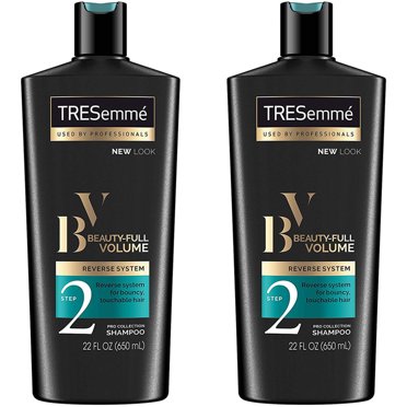 TRESemme Anti-Breakage Shampoo, Breakage Defense 28 oz (Pack of 2 ...