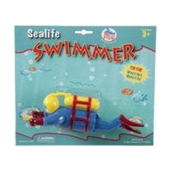 Scuba Diver Toy