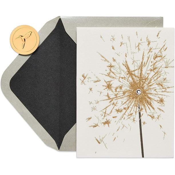 Papyrus Birthday Card (Brilliant Day) - Walmart.com