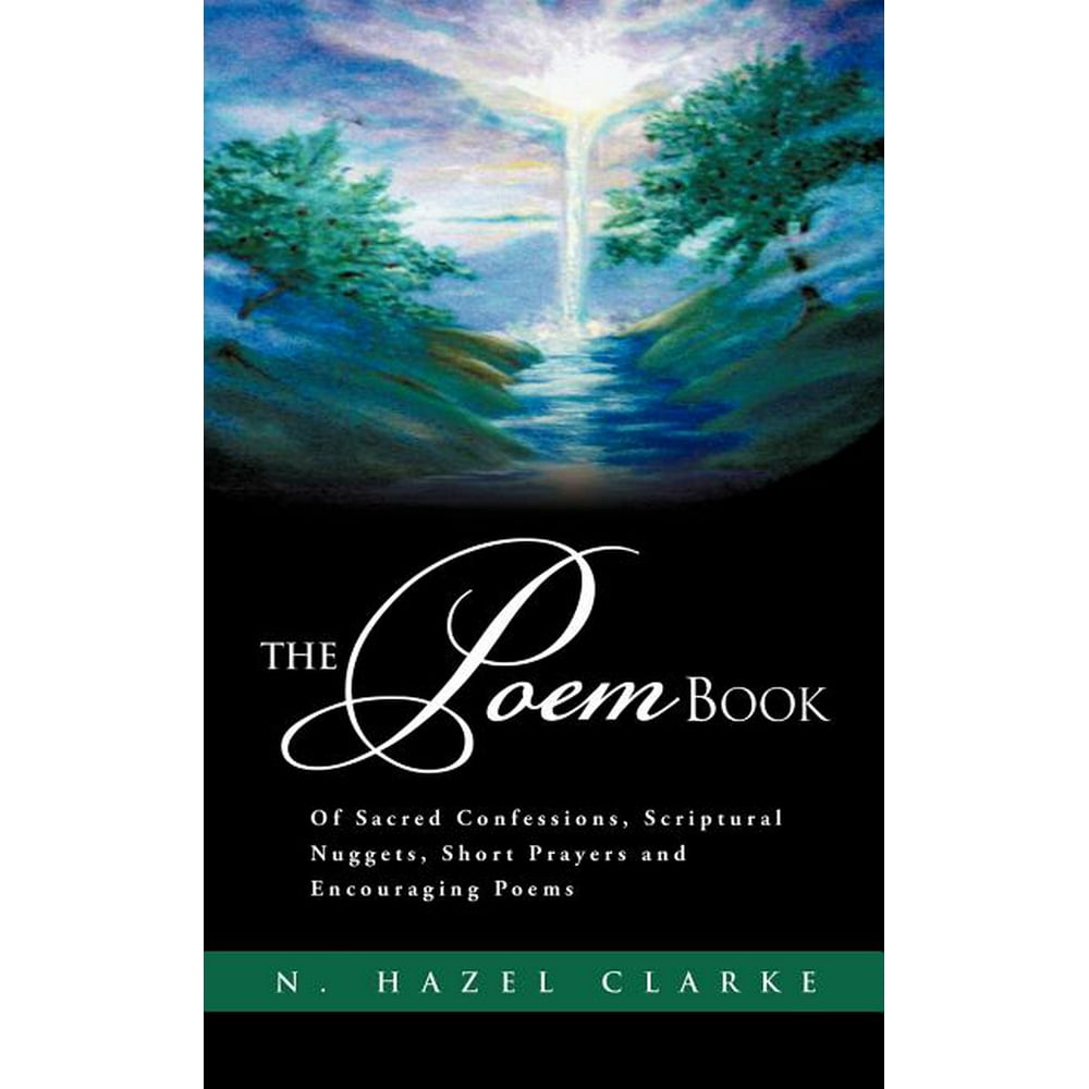The Poem Book (Paperback) - Walmart.com - Walmart.com