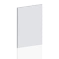 Expanded PVC Sheet–Lightweight Rigid Foam–6mm (1/4 inch) 24 x 48 Inches ...
