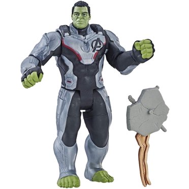 Marvel Avengers: Endgame Titan Hero Hulk 12-inch Scale Action Figure ...
