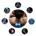 5billion Fitness Peanut Massage Ypf5 Ball Double Lacrosse Massage