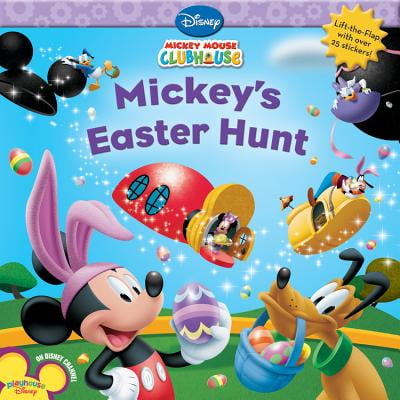 Mickey Mouse Clubhouse Mickey's Easter Hunt - Walmart.com