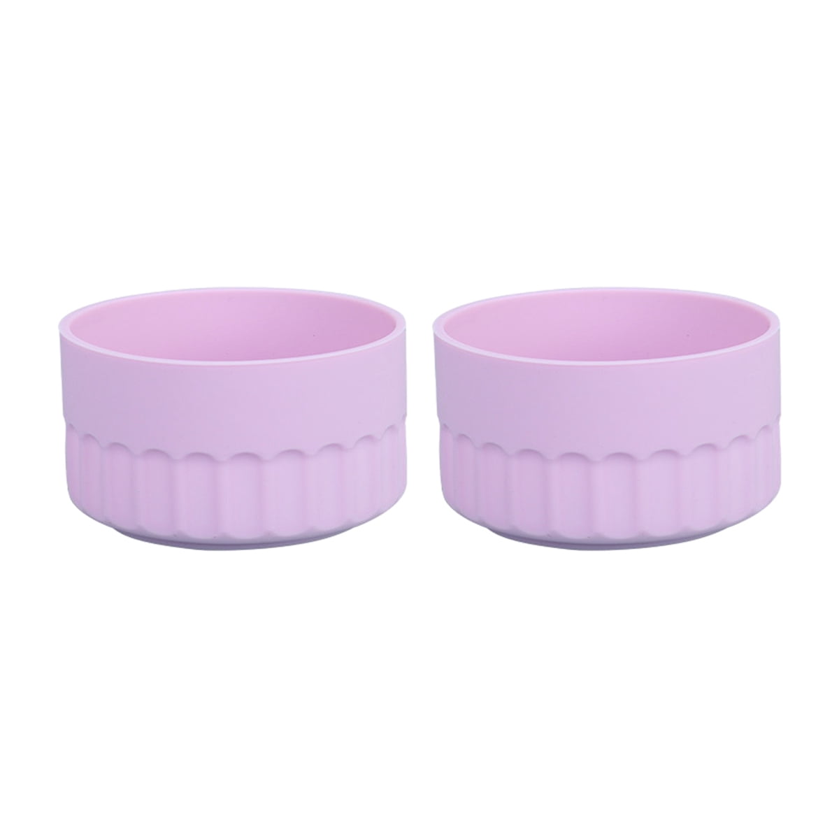 2 protectores de fondo de vaso con base de silicona para Stanley ...