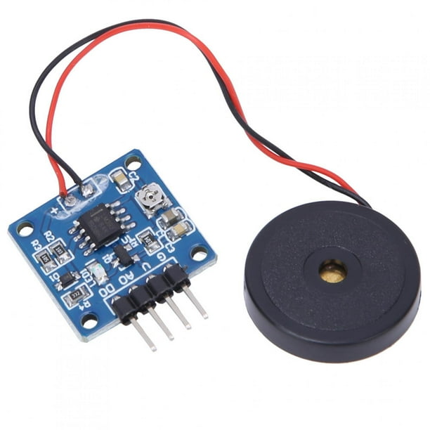 Vibration Switch Sensor Module,Piezoelectric Vibration Tapping Sensor ...