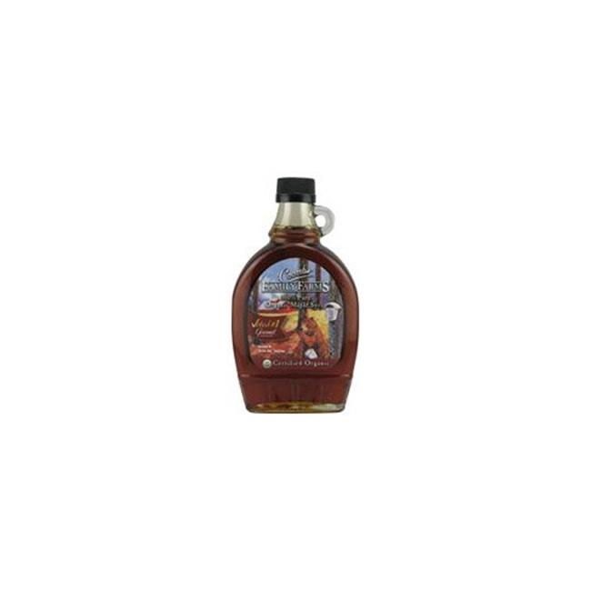 Organic Grade B Maple Syrup Glass - Walmart.com