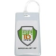 25 Pack - Backpack ID Luggage Tags for Student Identification ...